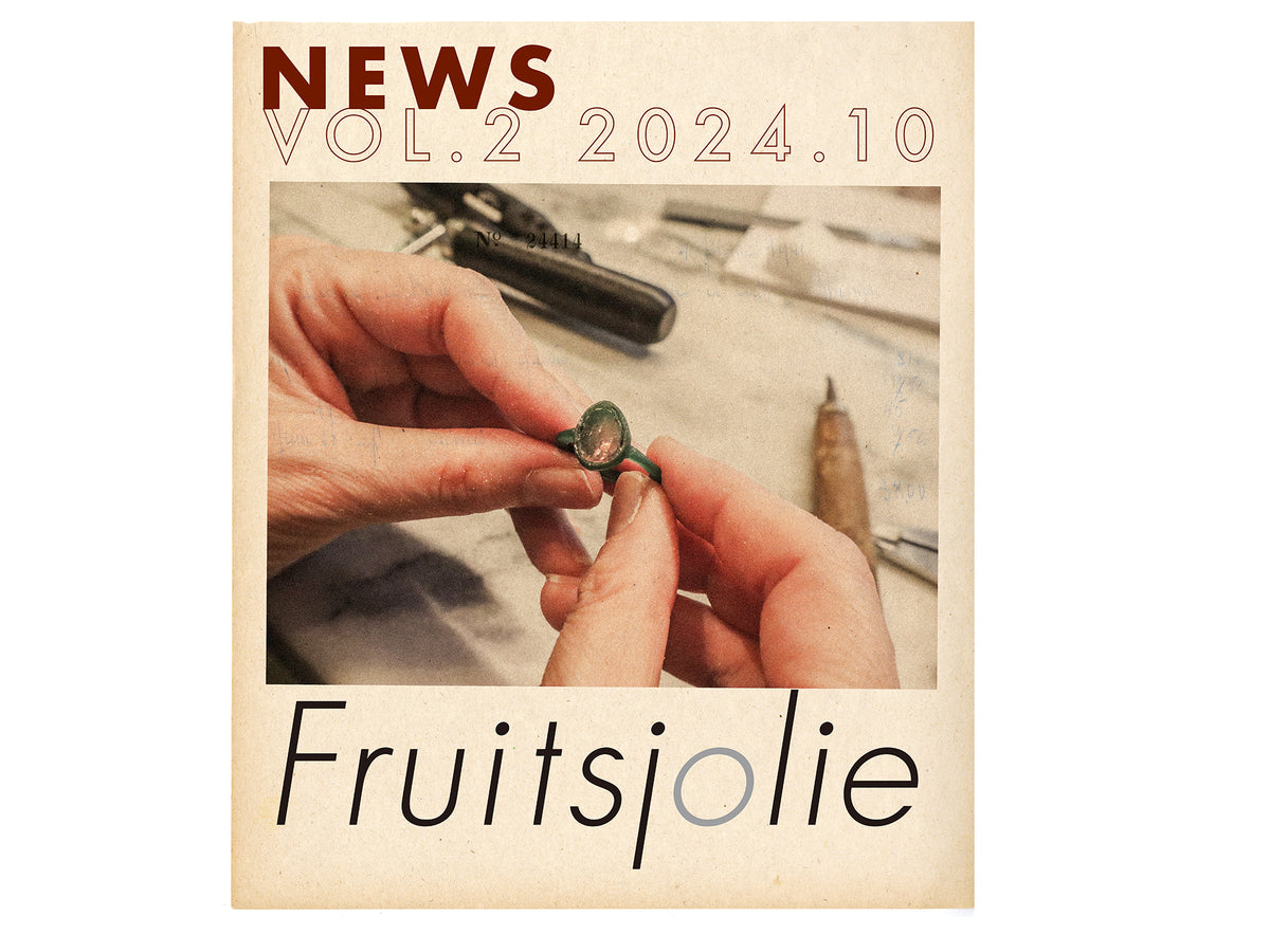 FJ NEWS -vol.2- – Fruitsjolie